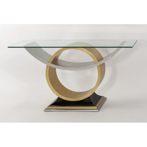 Yellow Console Tables You'll Love | Wayfair