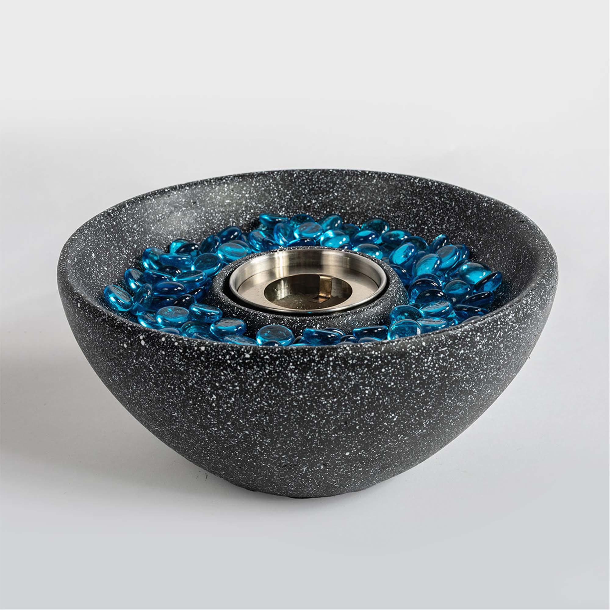 Ivy Bronx Tabletop Fire Pit,Table Top Fire Bowl Outdoor & Indoor ...