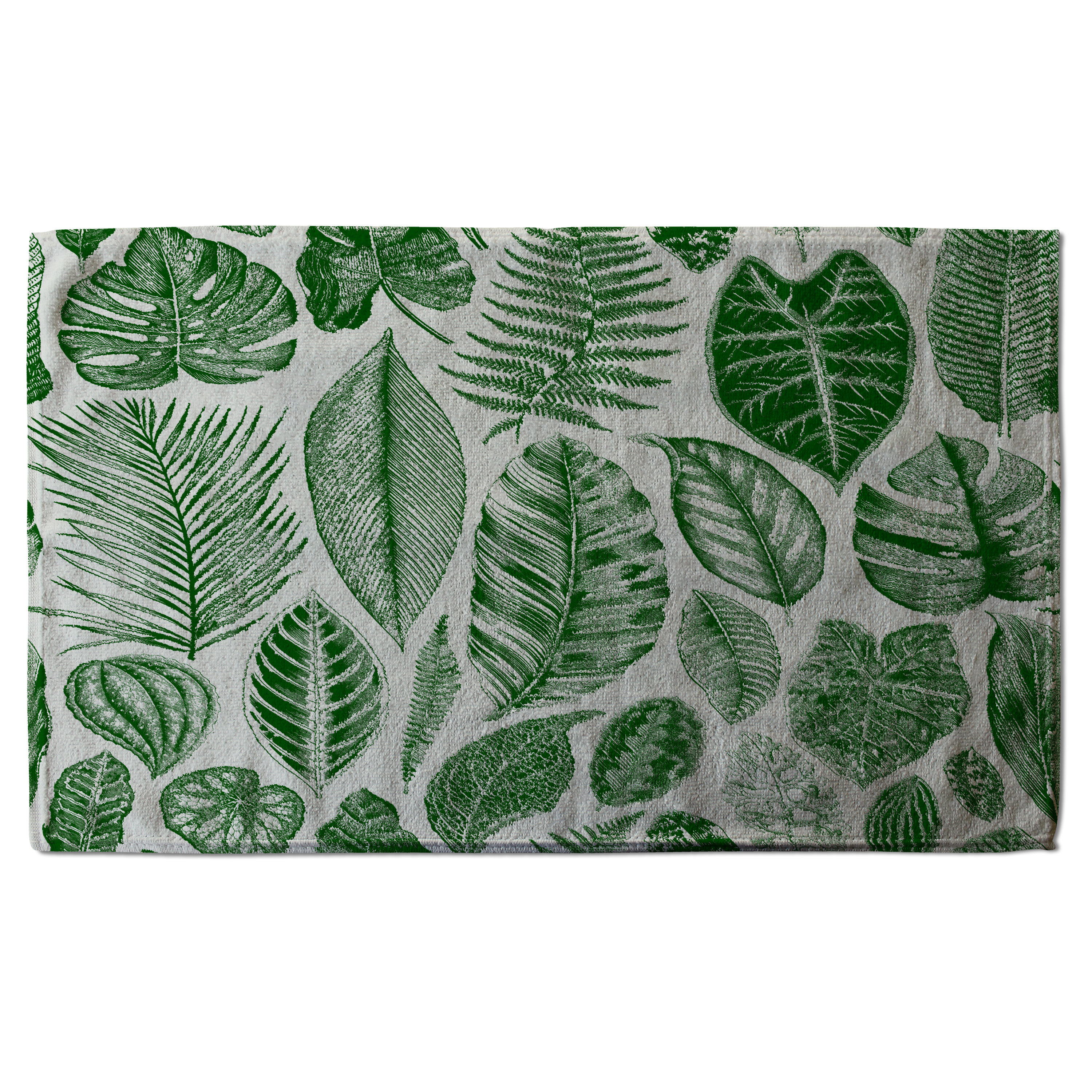 Sansibar Home Leaves Mixed Tea Towel | Wayfair.co.uk