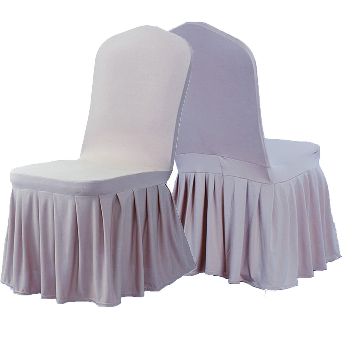 Lark Manor™ Stretch Oversized Extra Large Dining Room Chair Covers ...