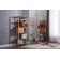 Ebern Designs Mareike Storage Bookcase & Reviews | Wayfair