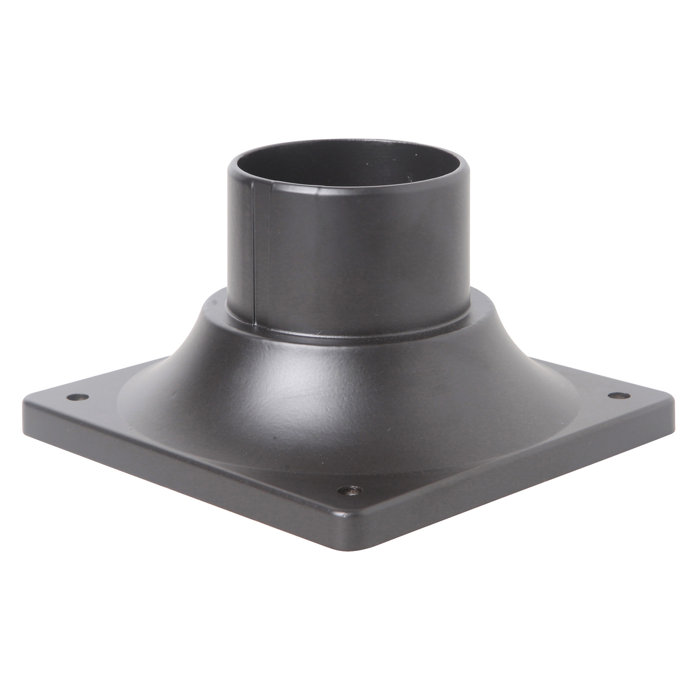 Craftmade Pier Mount Base & Reviews | Wayfair