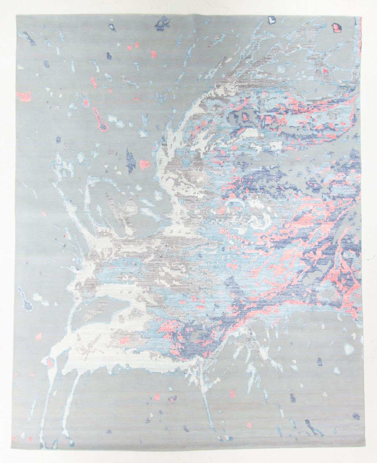 String Matter Rectangle 8' X 10' Area Rug | Wayfair