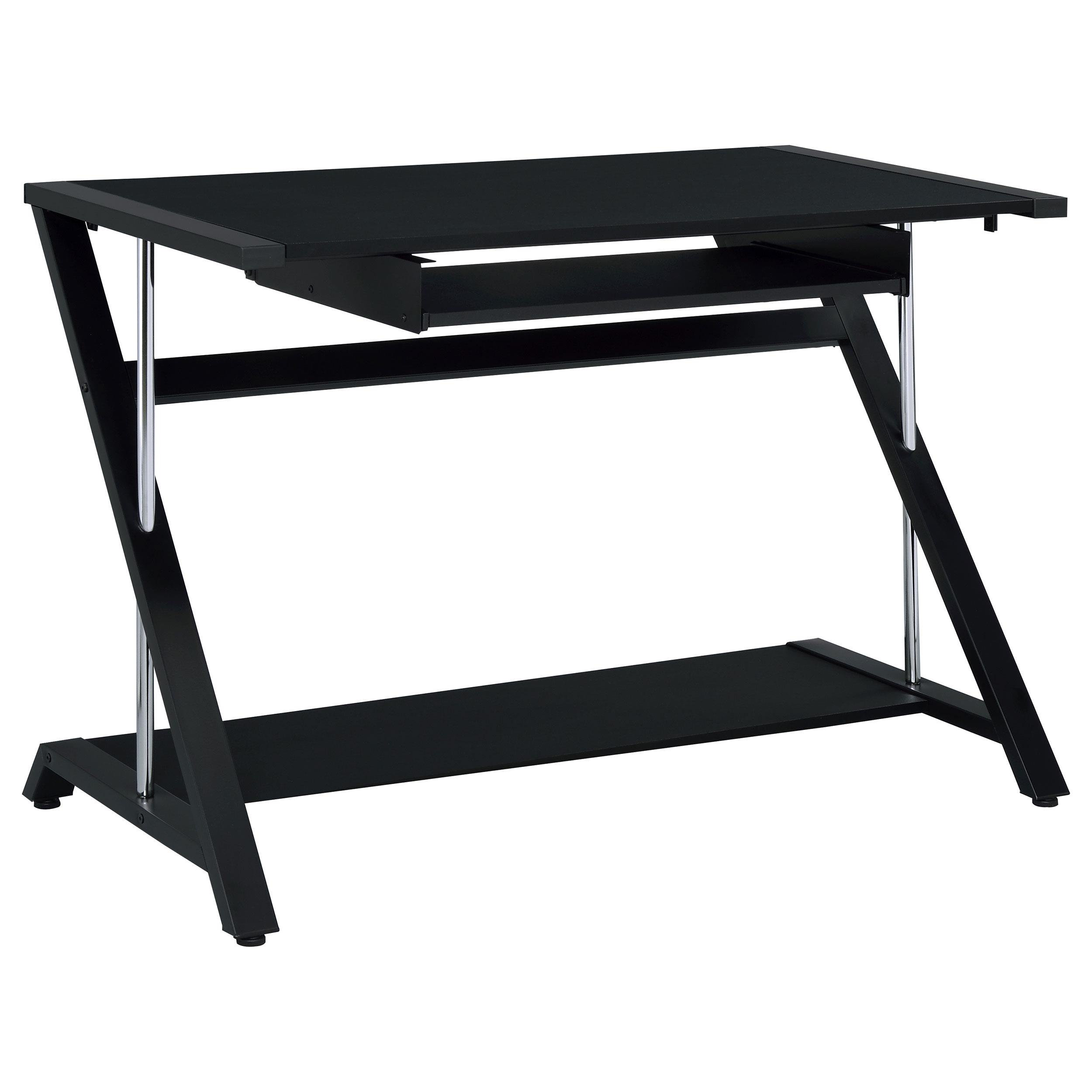 Latitude Run® Refined Lansdowne 42-Inch Office Computer Desk With ...