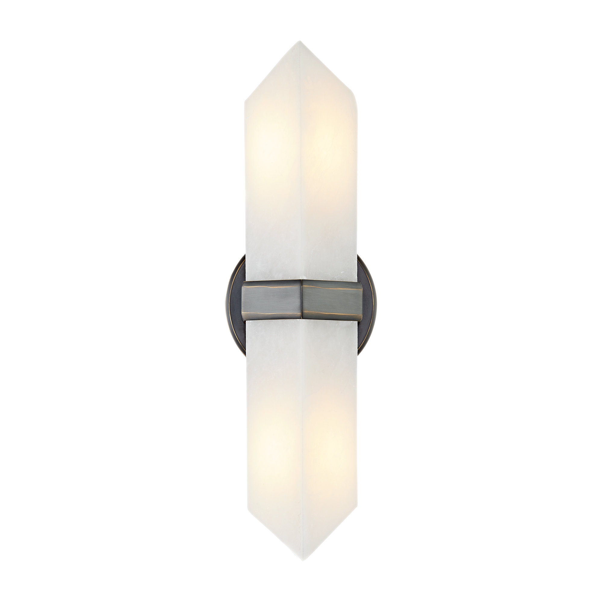 Alora Lighting Valencia 2 - Light Vanity Light | Wayfair
