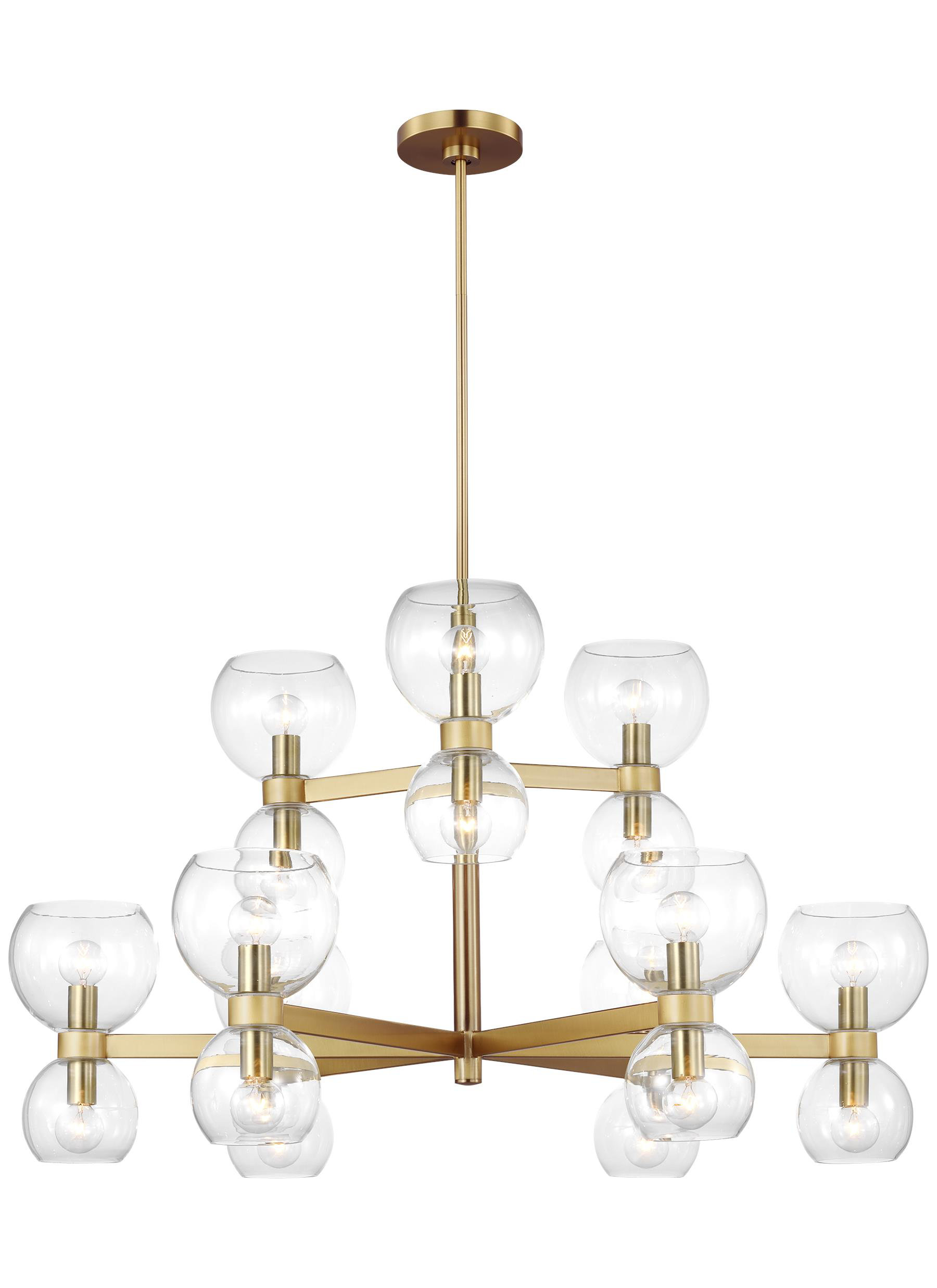 kate spade new york Londyn Medium Chandelier | Perigold
