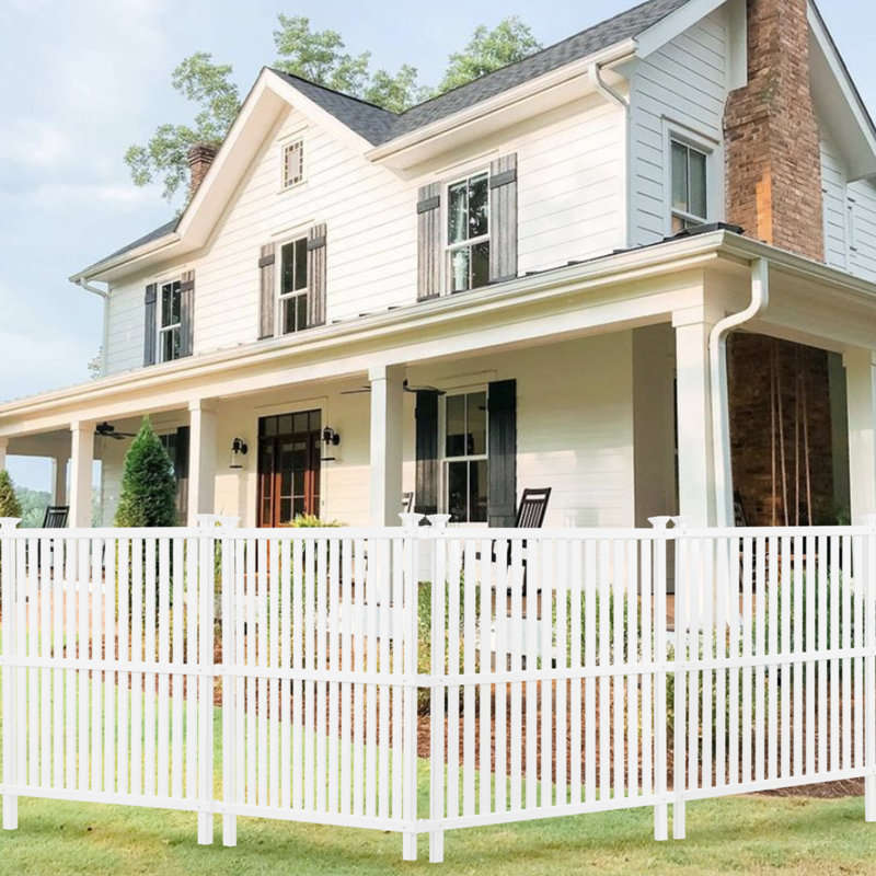 GOGEXX Vinyl Privacy Screen Kit | Wayfair