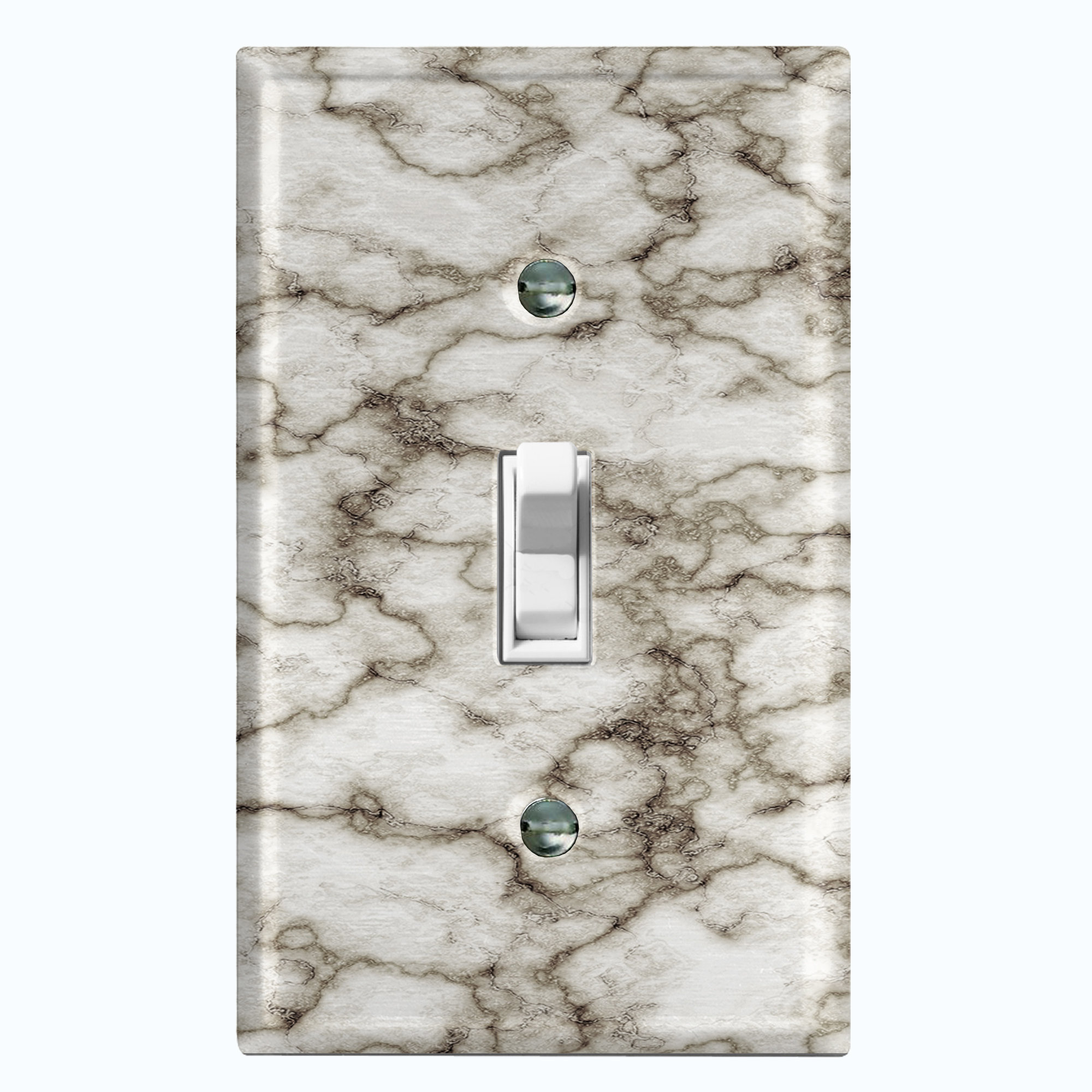 WorldAcc Toggle Light Switch Wall Plate | Wayfair