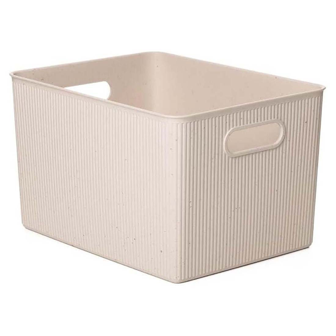 Latitude Run® Ribbed Storage Bin - Wayfair Canada