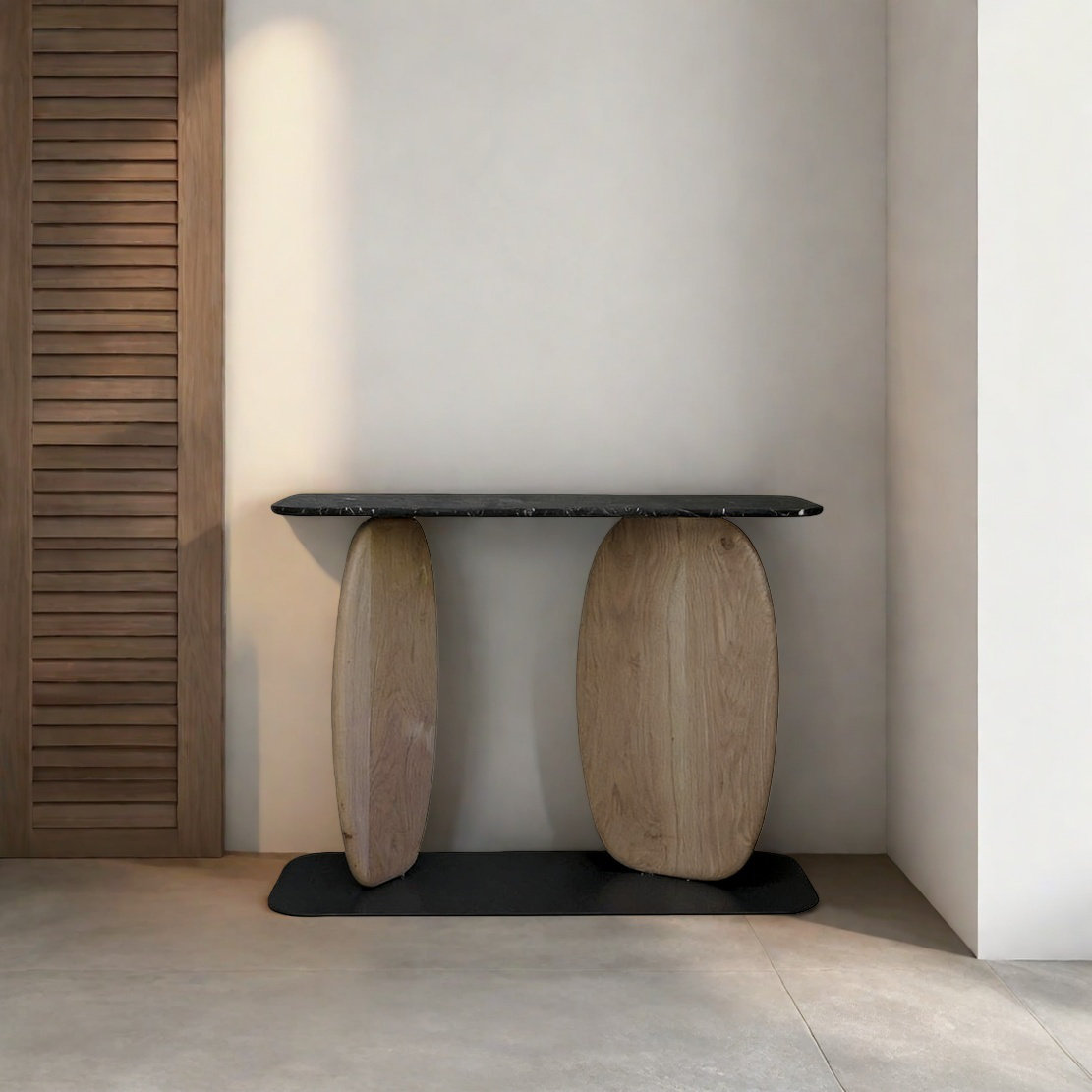 Wrought Studio™ Modern Minimalist Art Control Table | Wayfair