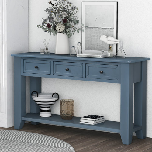 Wayfair | Blue Console Tables You'll Love in 2023