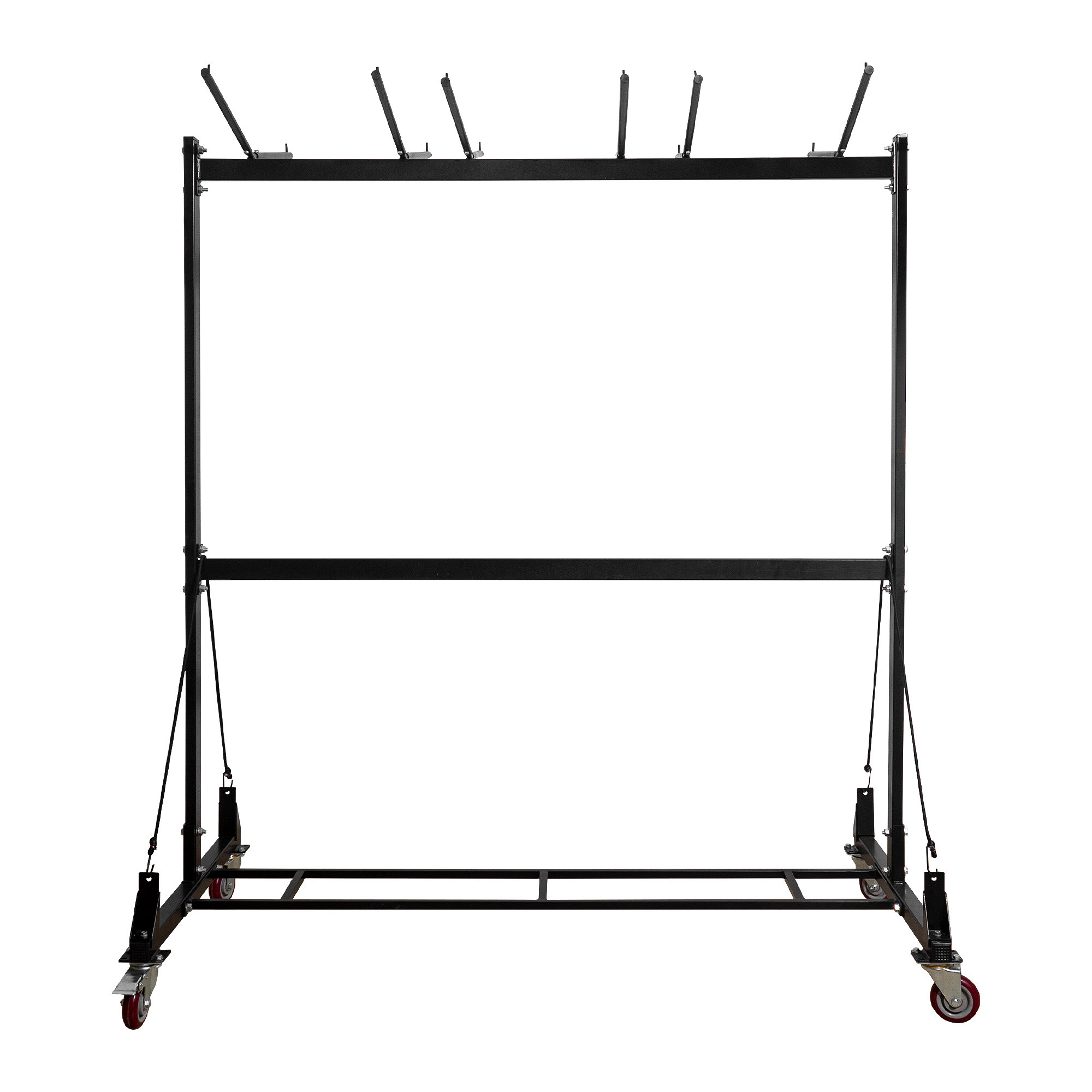 AdirOffice 600 lb. Capacity Cart Table and Chair Dolly & Reviews ...