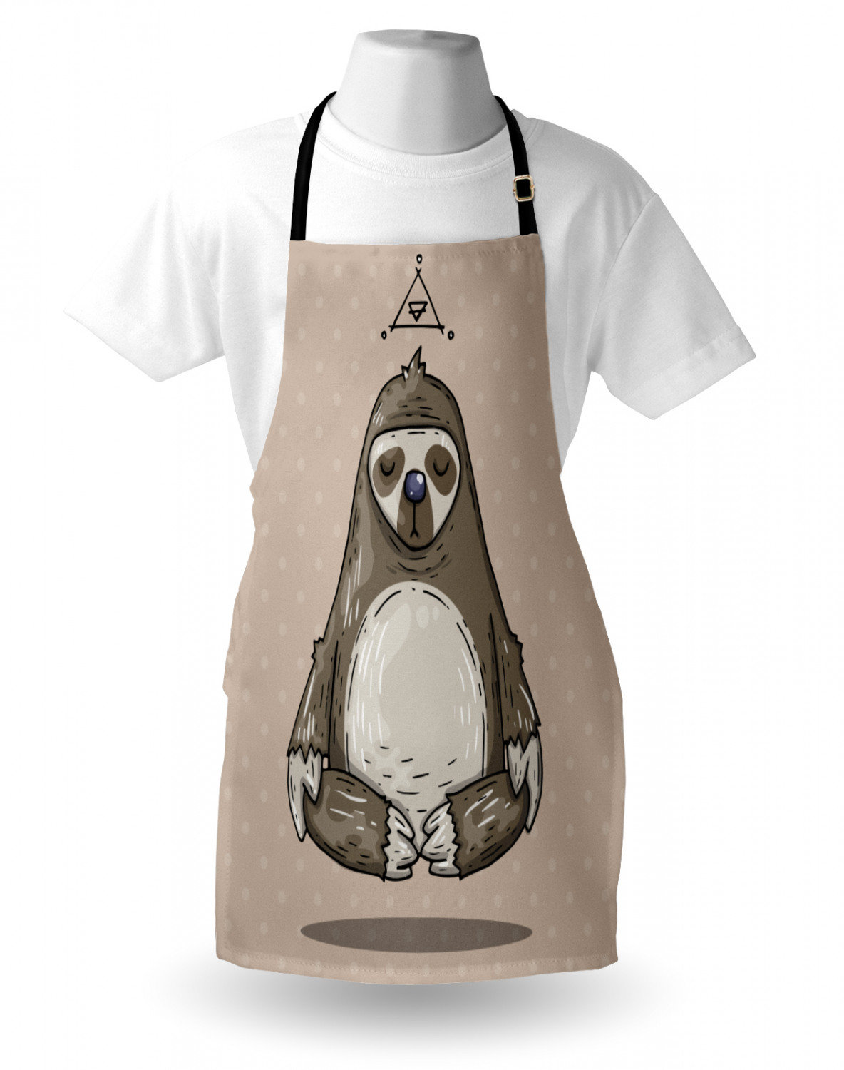 East Urban Home Sloth Apron | Wayfair