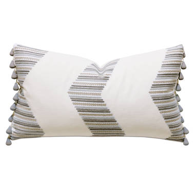 Thom Filicia Home Collection Bodie Square Throw Pillow by Thom Filicia ...