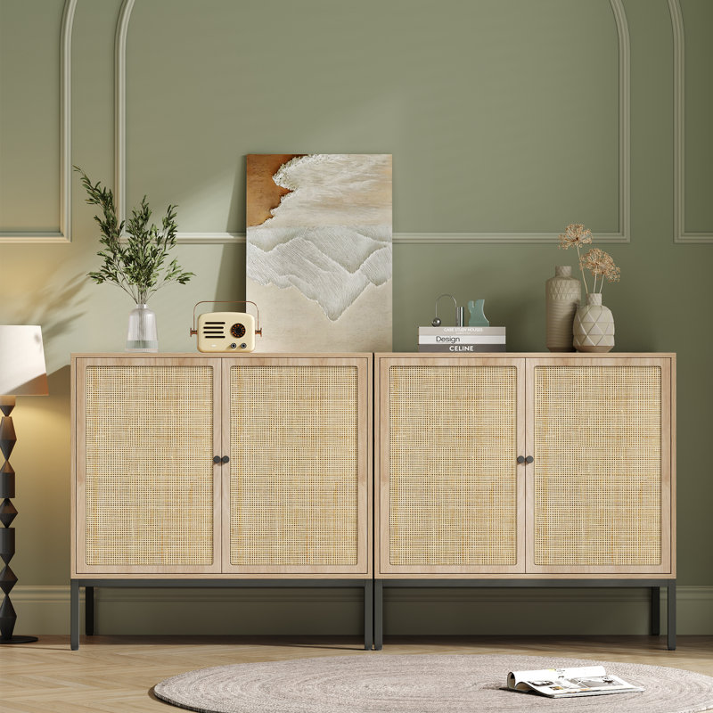Bay Isle Home Acelynn 31.5'' Wide Sideboard & Reviews | Wayfair