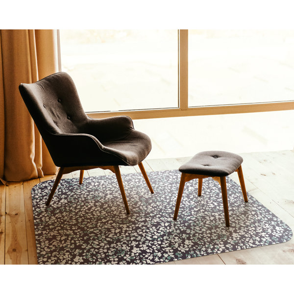 East Urban Home Naeve Chair Mat | Wayfair.co.uk