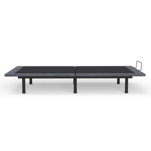 Slumber Solutions 15" Zero Gravity Adjustable Base with Wireless Remote ...