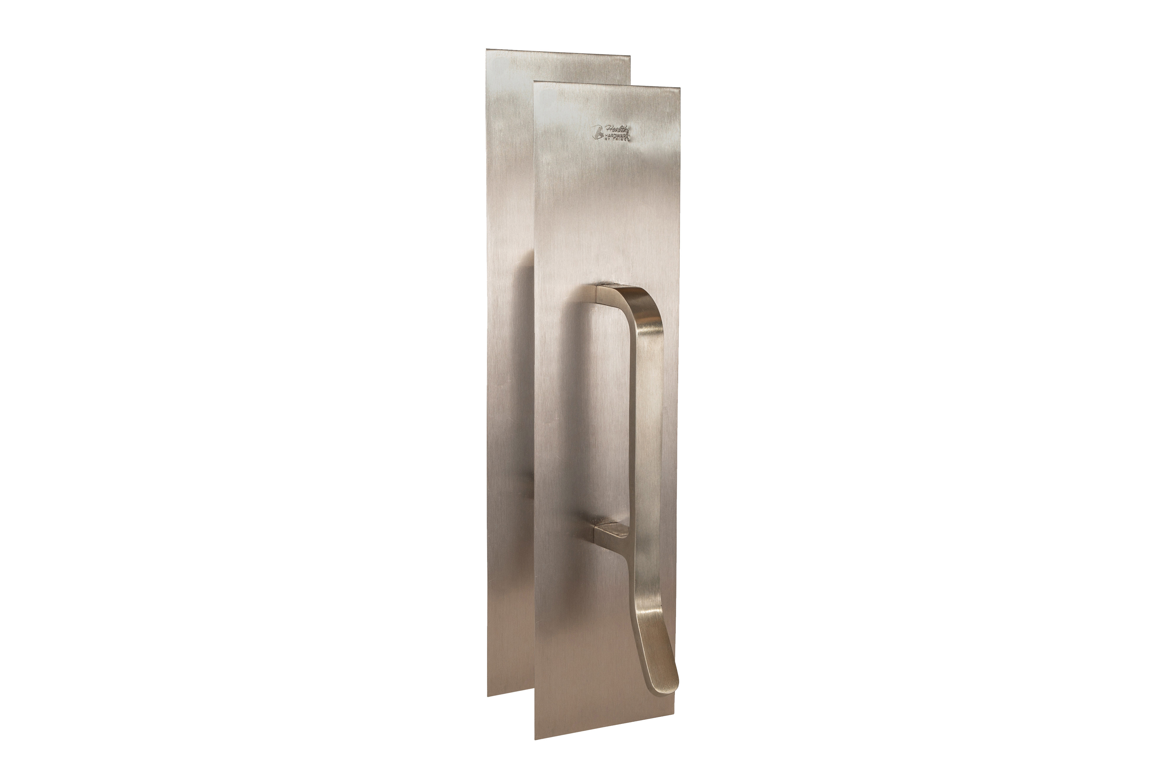 Trimco Hands-Free Ultimate Restroom Push/Pull Plate, Healthy Hardware ...