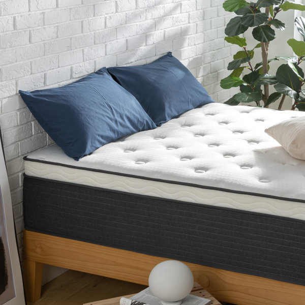 Zinus 12'' Medium Mattress & Reviews | Wayfair