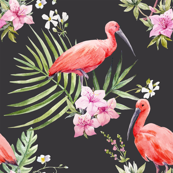 Bay Isle Home Artic Matte Peel and Stick Mural | Wayfair.co.uk