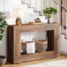 Blue Elephant Breisch 119.9Cm Console Table & Reviews | Wayfair.co.uk