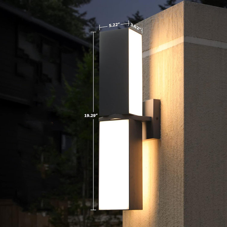 Orren Ellis Algimanta Wall Light - Wayfair Canada