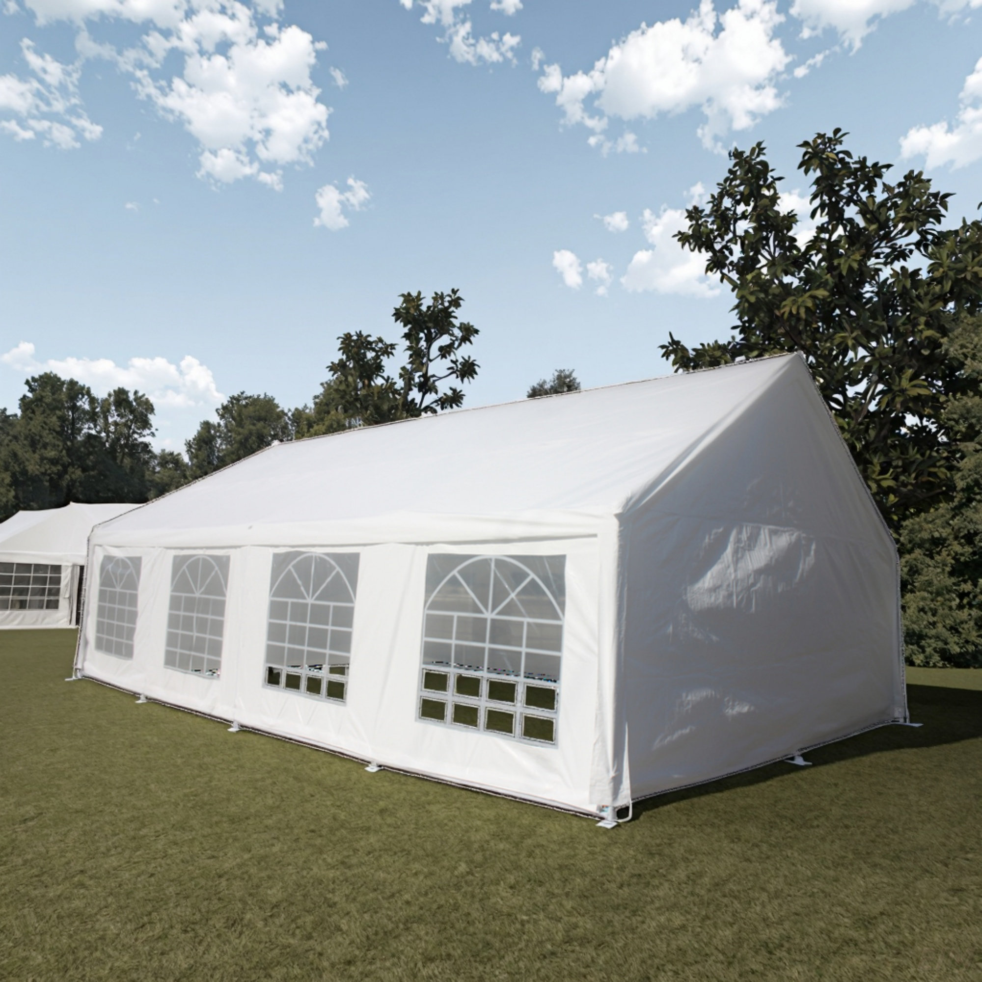 CHENGGUHENGXIN Heavy Duty Party Tents Wedding Tents Carports Gazebos ...