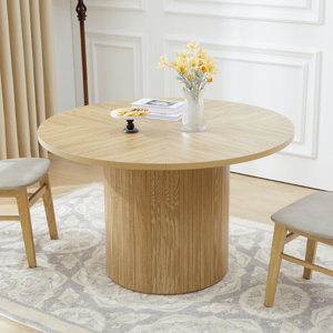 Round Dining Tables - Wayfair Canada