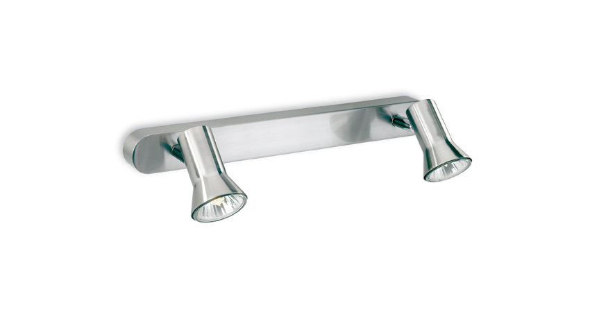 Firstlight Moser 2 Light Wall Spotlight | Wayfair.co.uk
