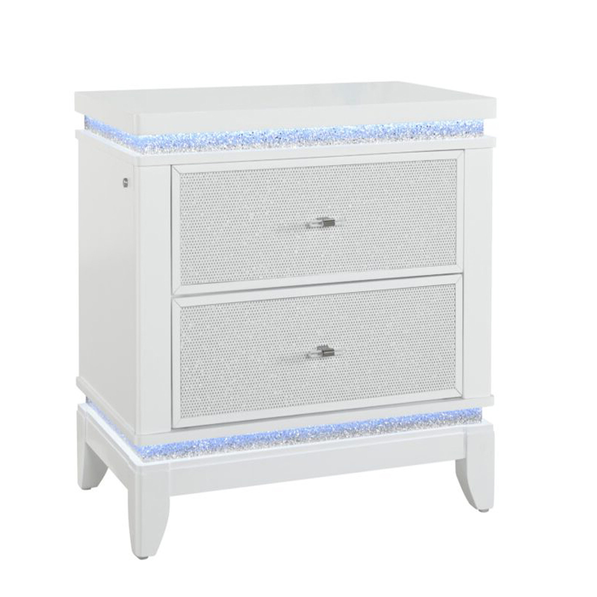 Latitude Run® Multi-functional Nightstand - Wayfair Canada