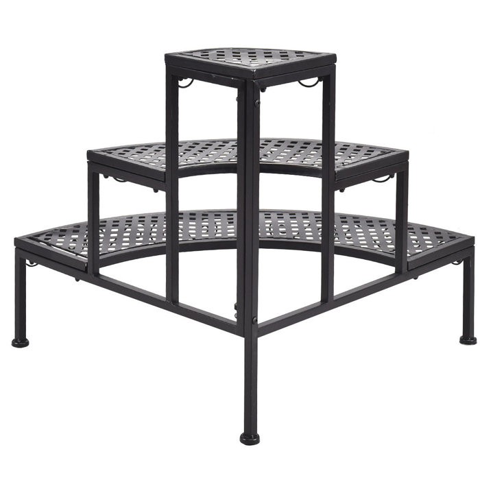 Lark Manor Shelly Plant Stand & Reviews | Wayfair
