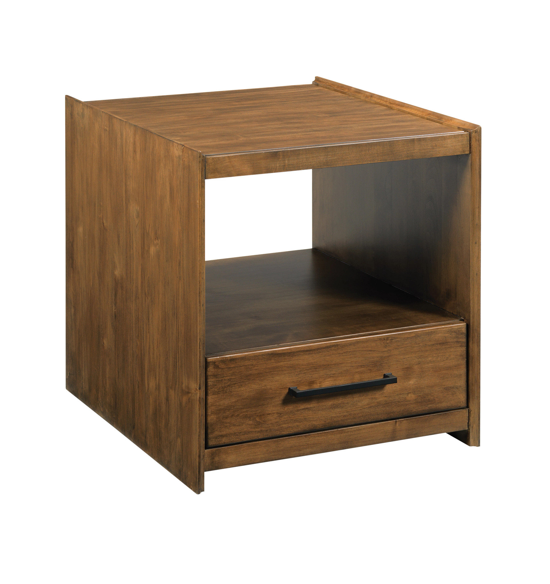 Red Barrel Studio® KEITHON DRAWER END TABLE | Wayfair