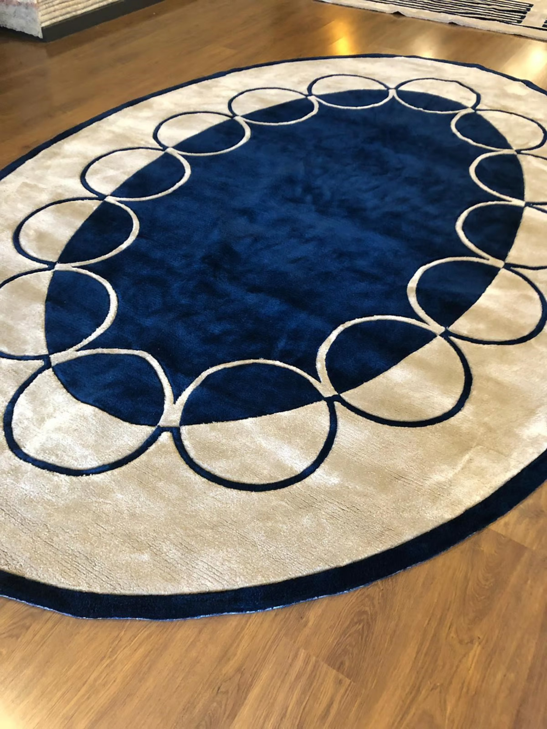 Rugpera Oval Area Rug | Wayfair