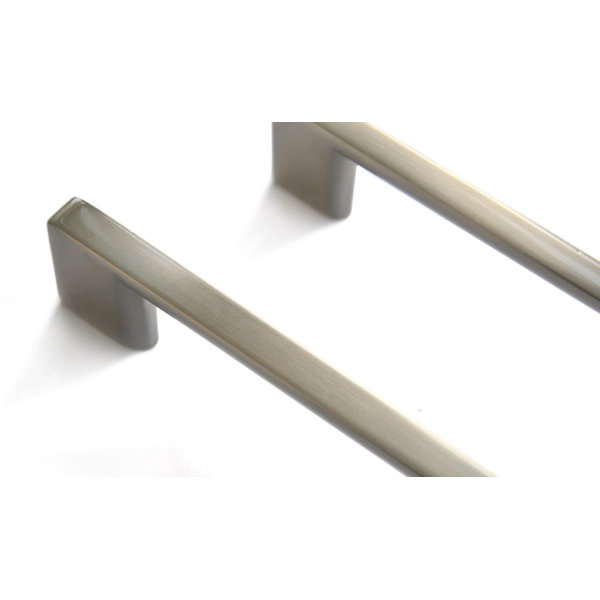 Dowell 12 5/8" Center to Center Bar Pull & Reviews | Wayfair