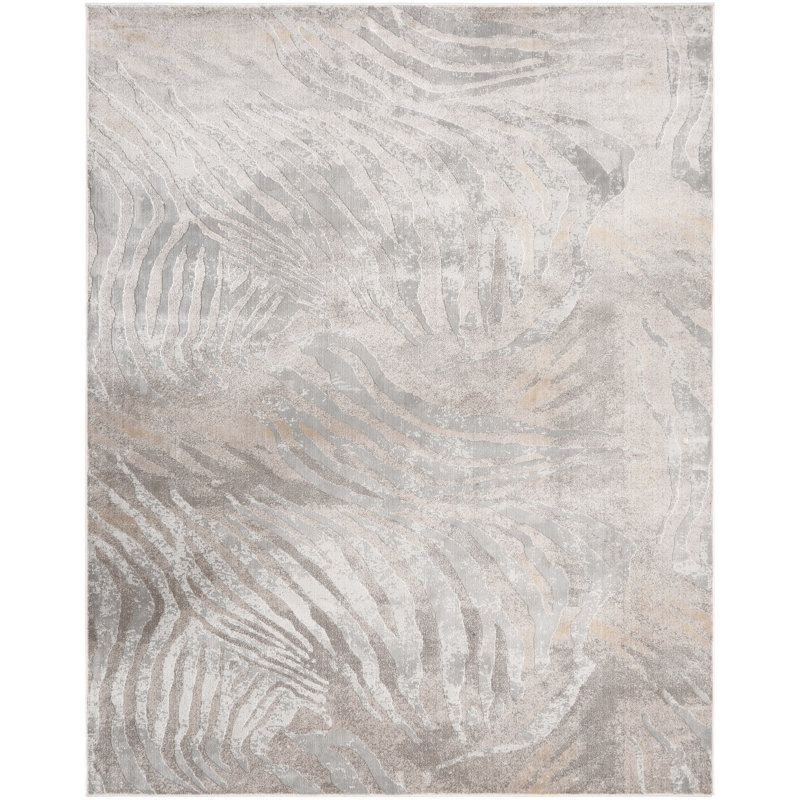 N Natori Performance Beige Rug & Reviews | Wayfair