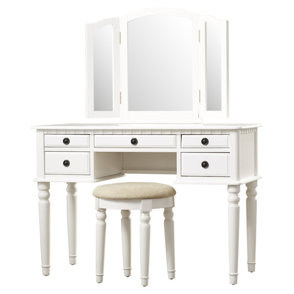 Three Posts™ Torrance Vanity & Reviews | Wayfair