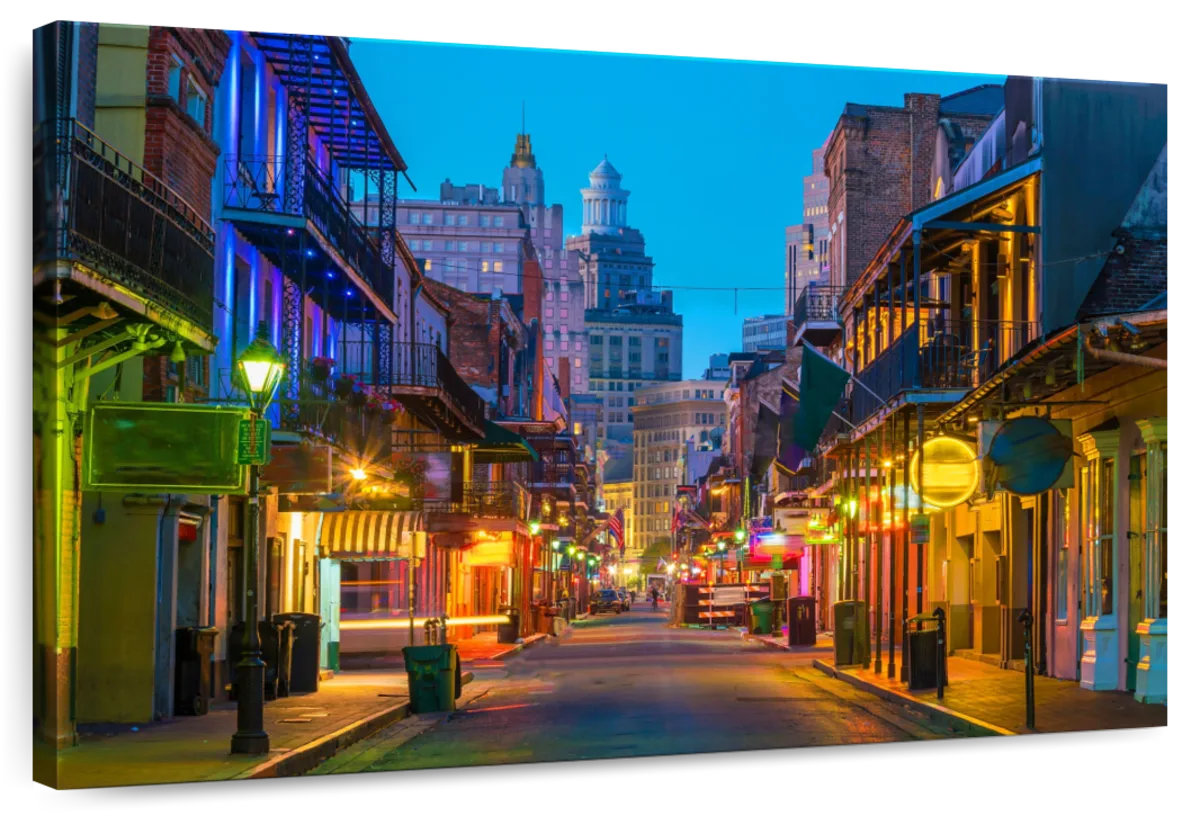 Ebern Designs Hannes Louisiana Street Bars | Wayfair