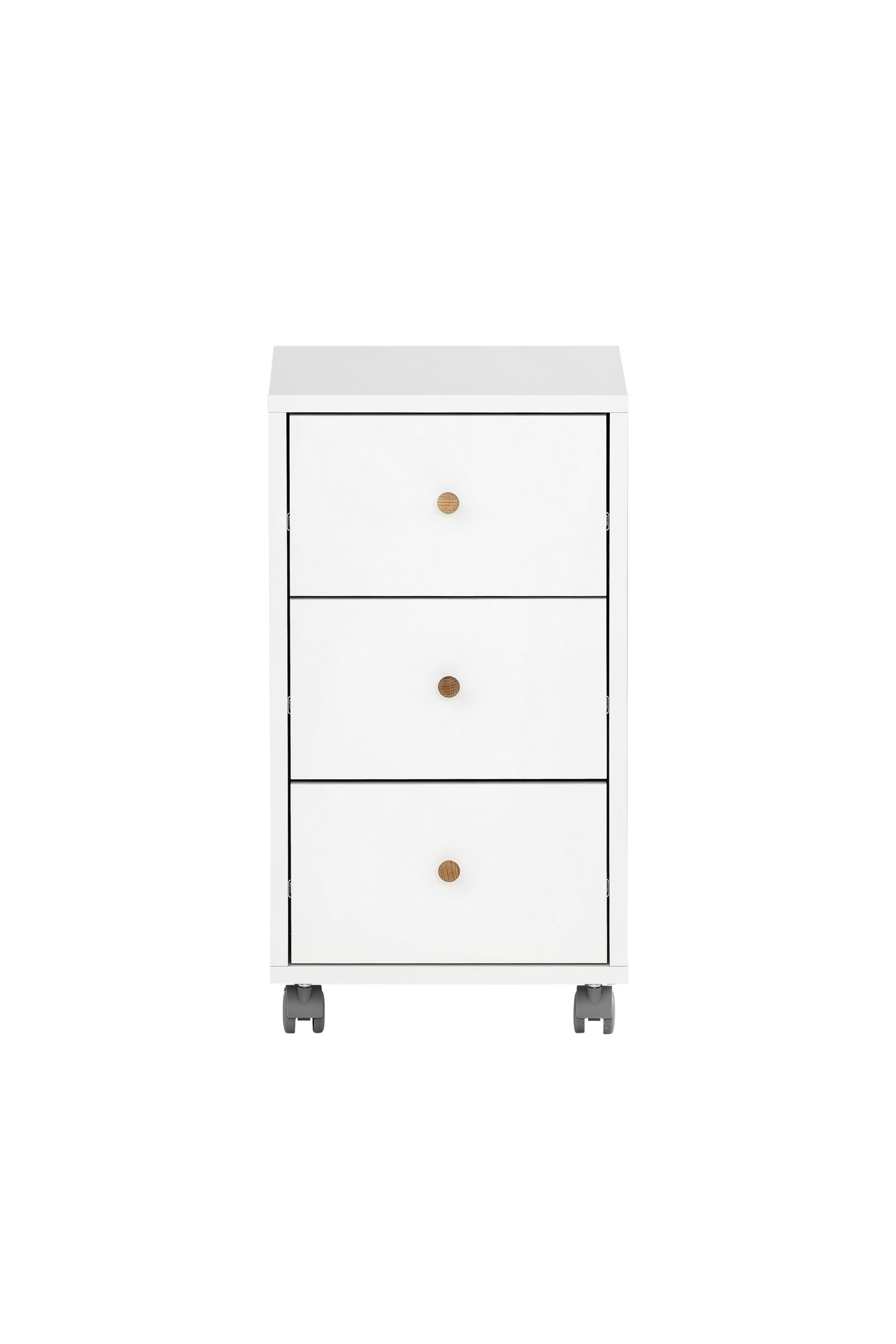 17 Stories Keyarie 3 Drawer Filing Cabinet | Wayfair.co.uk