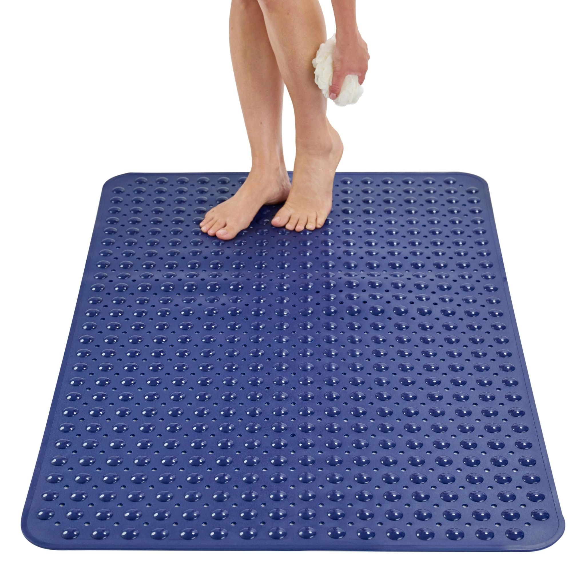 Symple Stuff TPE Shower Mat, Non-Slip Bathroom Mat - Wayfair Canada