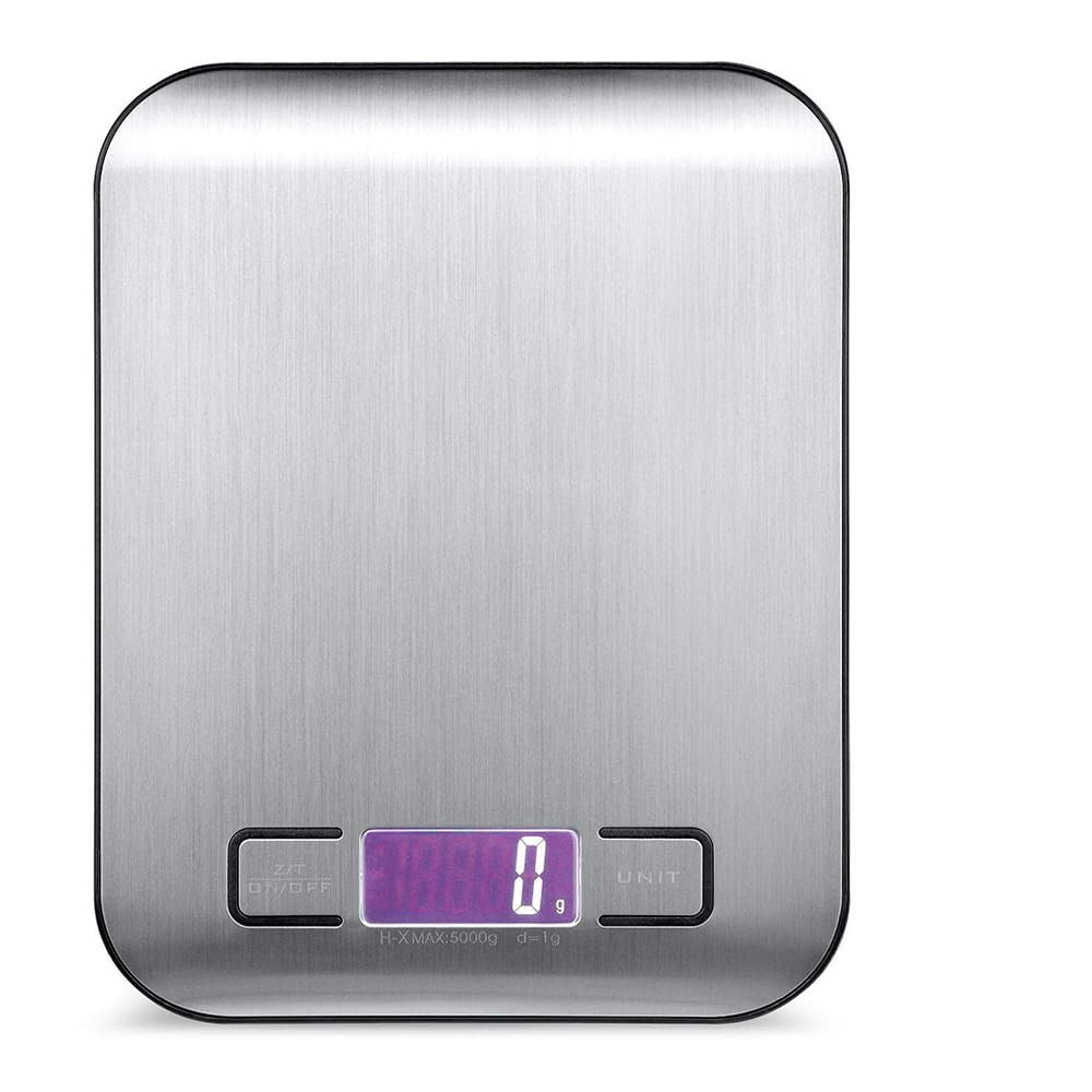 ColourTree Digital Gram Food Scale 500g 0.01g High Precision Kitchen ...