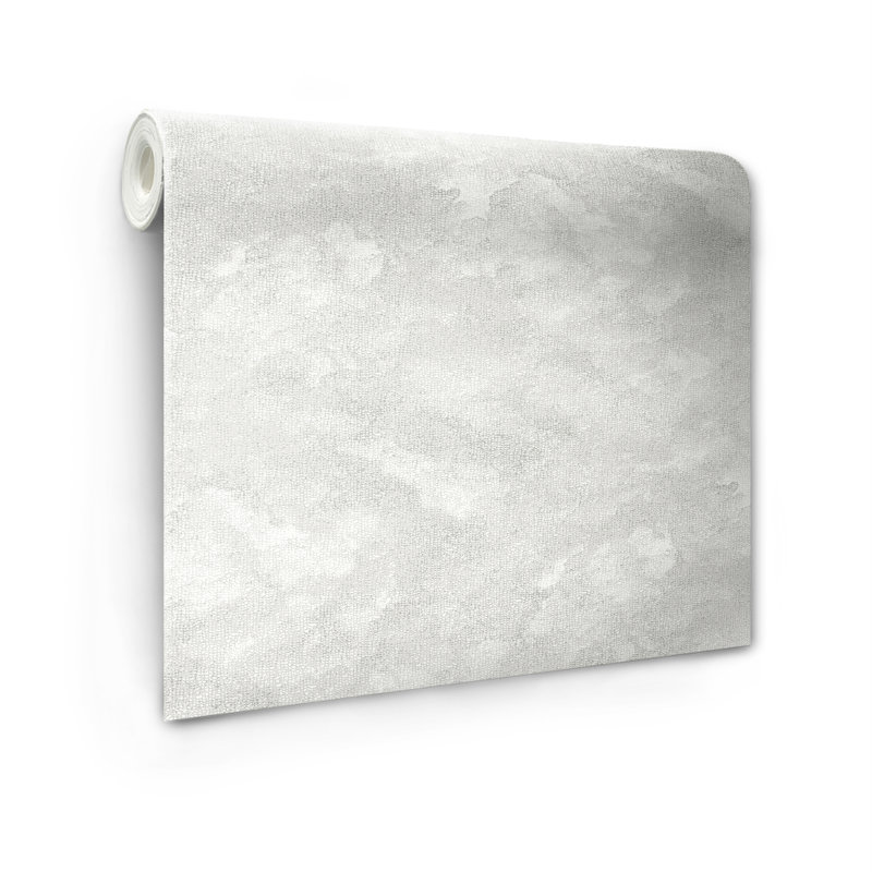 Wrought Studio Vogan 18' L x 20.5" W Peel and Stick Wallpaper Roll ...