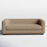 Diamond Sofa Form 99'' Upholstered Sofa | Wayfair