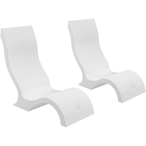 Ledge Lounger Signature Chair In Pool Chair (2) | Wayfair