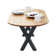Gracie Oaks Vacaville Metal Table Leg & Reviews | Wayfair