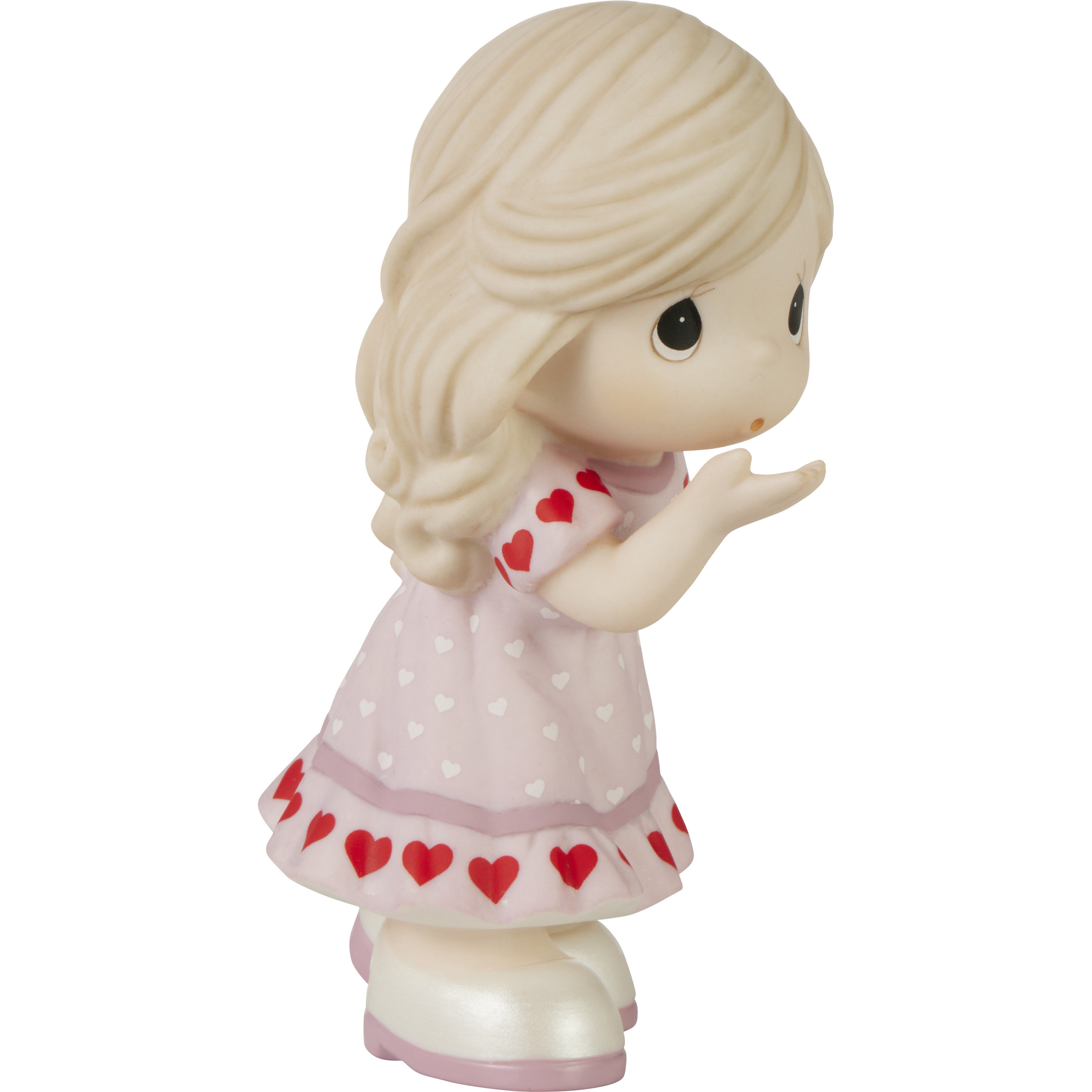 Precious Moments Love Is In The Air Girl Figurine | Wayfair