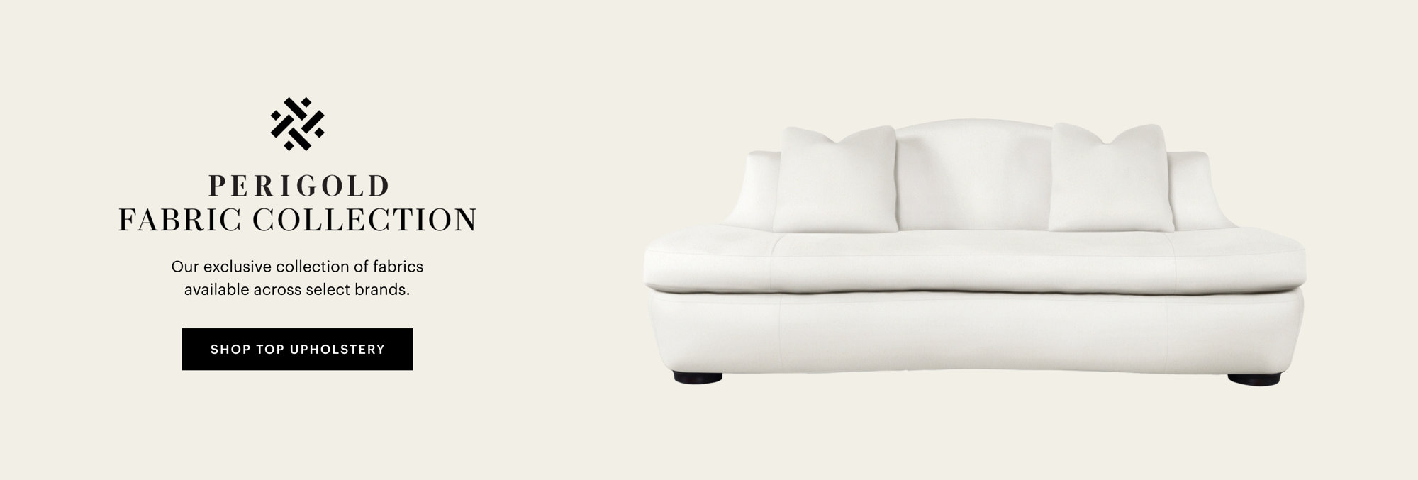 Perigold | An Undiscovered World of Luxury Design