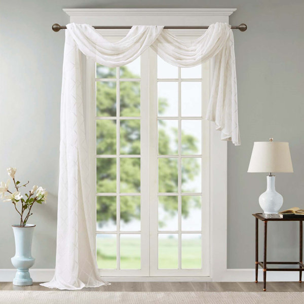 Window Scarves | Wayfair