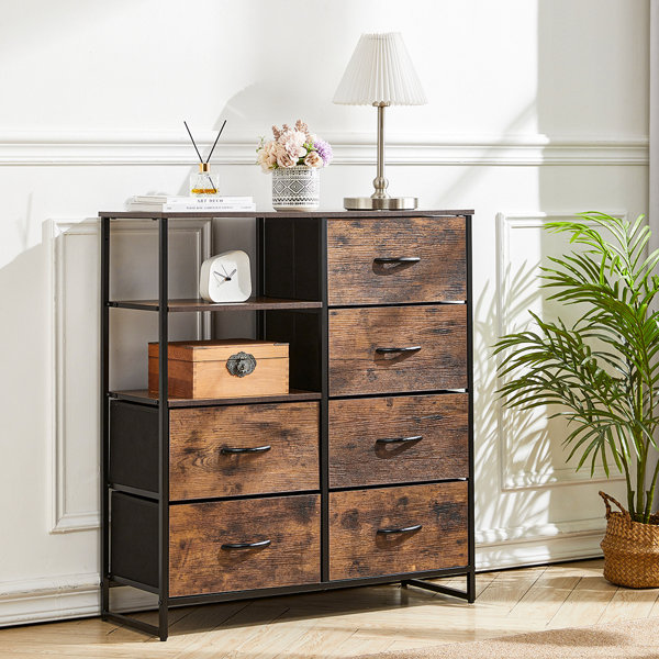 Borough Wharf Debi 6 Drawer 84Cm W Chest | Wayfair.co.uk