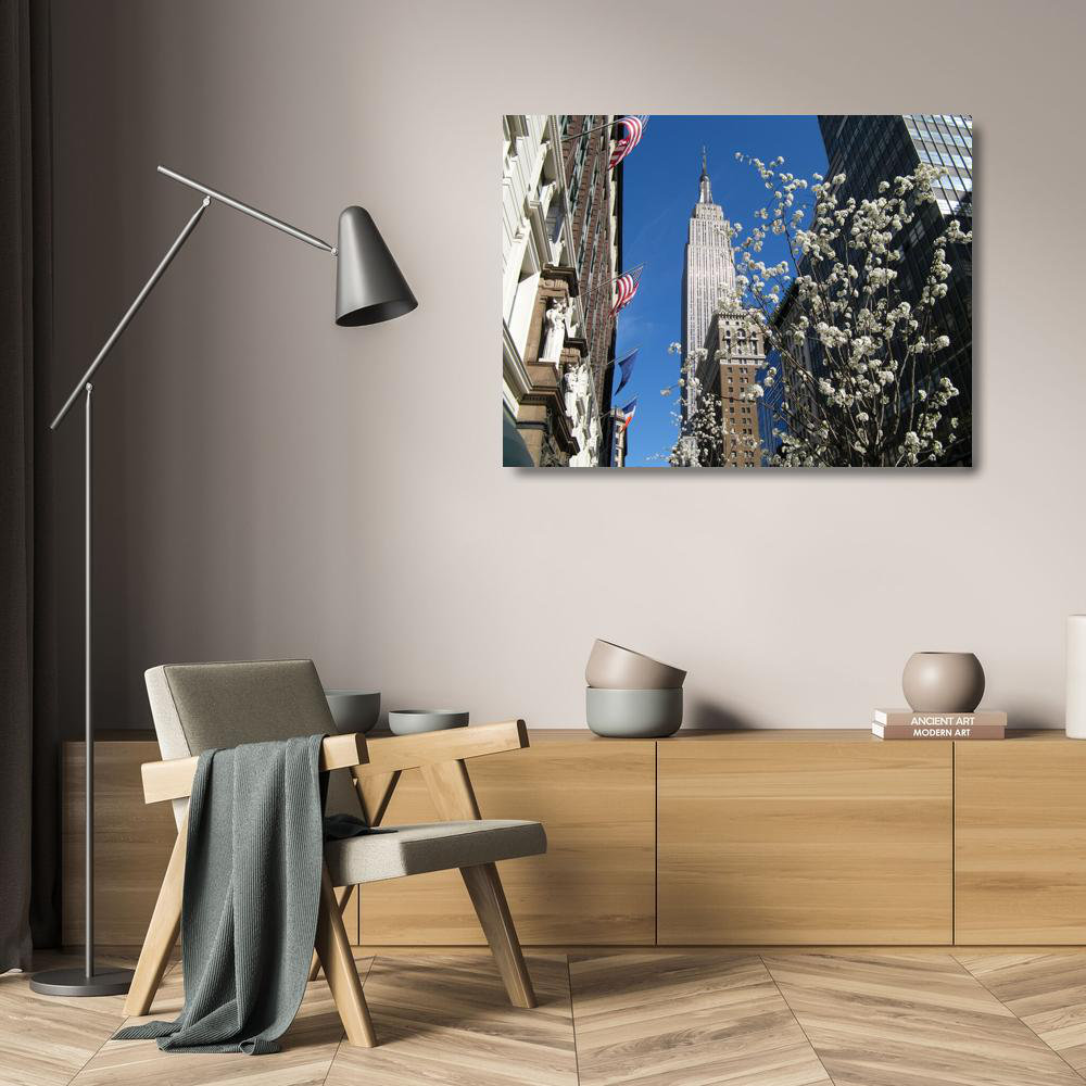 Latitude Run® New York City Empire State Building | Wayfair