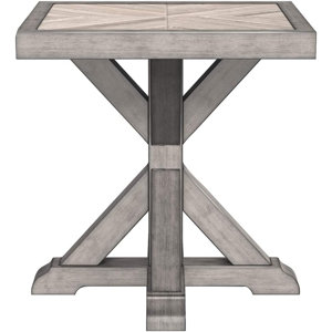 Beachcrest Home Danny Side Table & Reviews | Wayfair